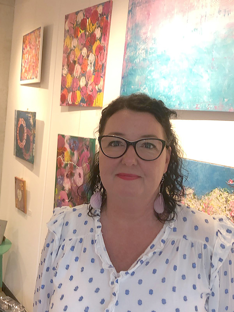 Marika Kojon uran vaihdos – sairaanhoitajasta kuvataiteilijaksi ...