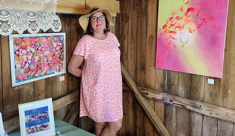 Marika Kojon uran vaihdos – sairaanhoitajasta kuvataiteilijaksi ...