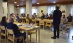 Kuntalaiskahveilla keskusteltiin strategiasta – tuulimyllyt, koulupolku ...