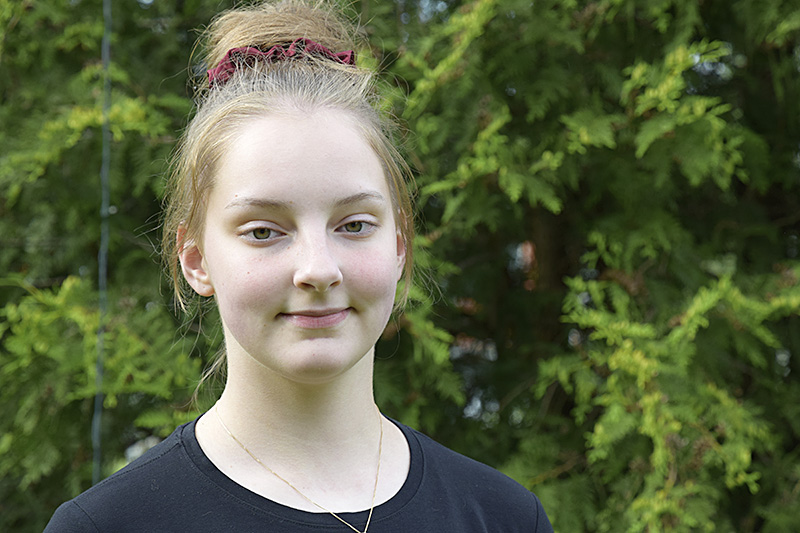 Nettiin_Veera_Heikkilä_lähikuva | Kuhmoisten Sanomat