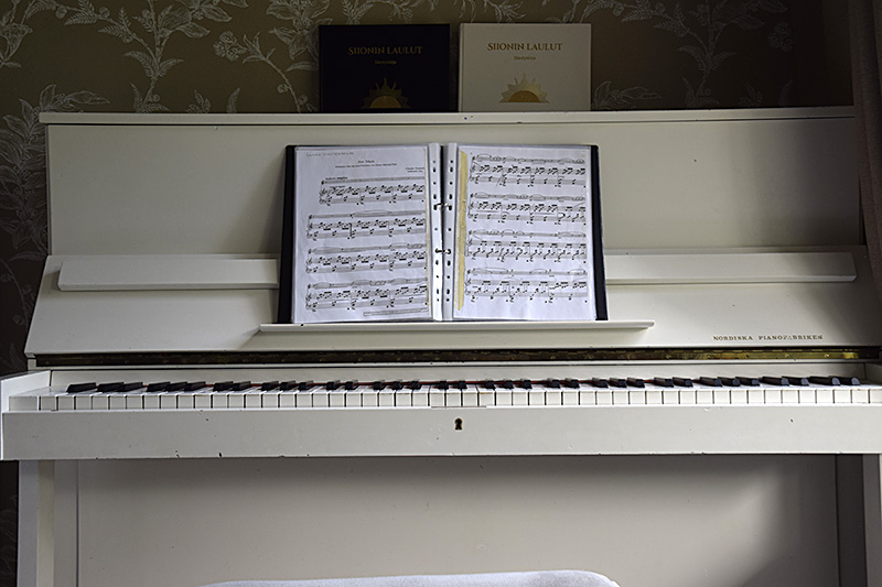 Nettiin_Veeran piano | Kuhmoisten Sanomat
