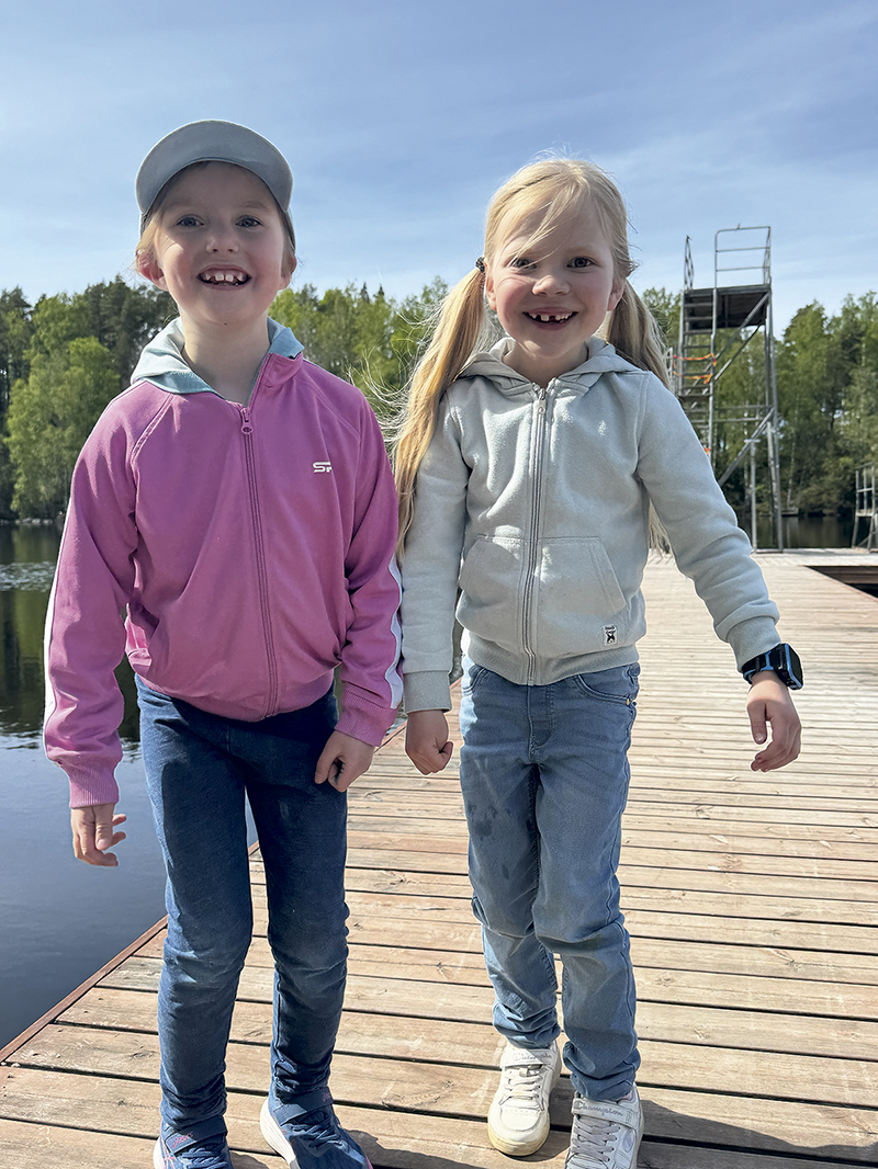 lasten_kesäpäivä1 | Kuhmoisten Sanomat